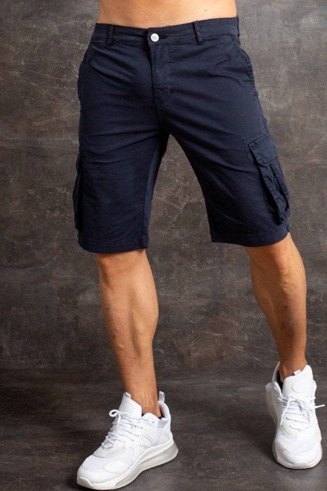 Ανδρικό Cargo Pants Harpy (Χακί) 2023 | Harpy Clothing